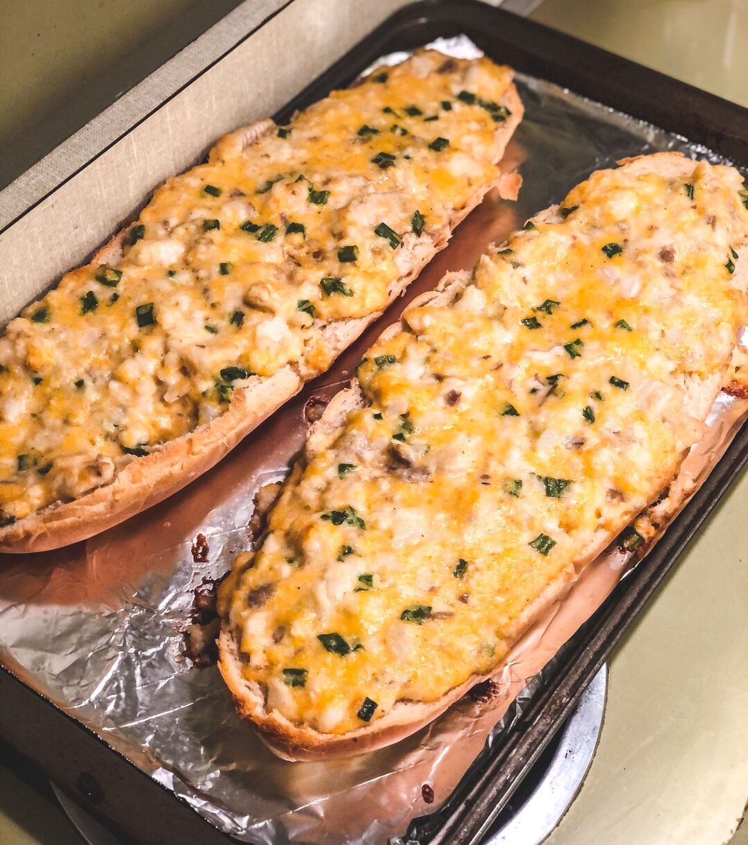 U.S. Farm-Raised Catfish Bread – The Dinner Darling