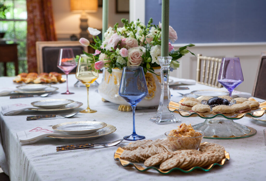 A Darling Derby Party – The Dinner Darling