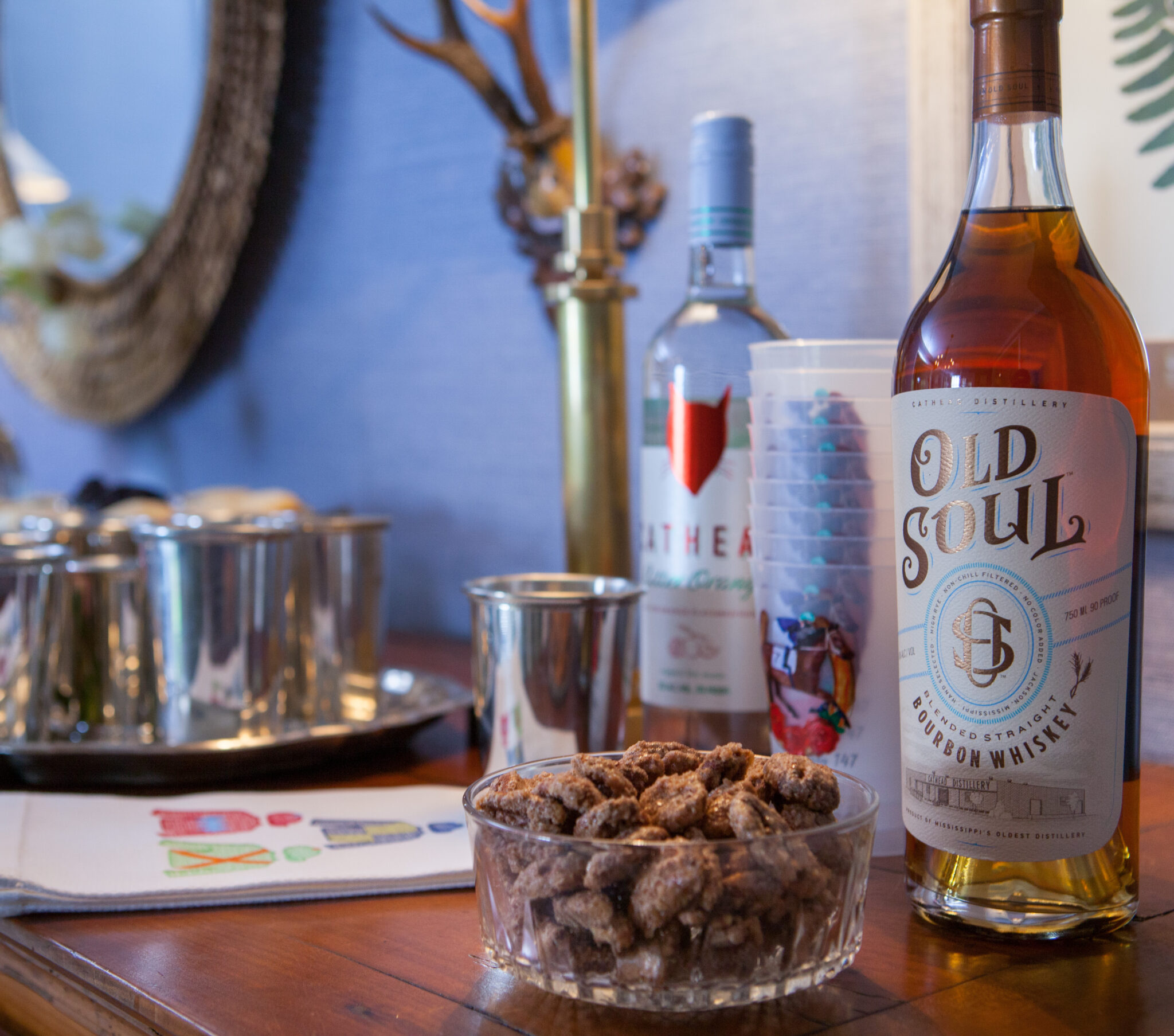 A Darling Derby Party – The Dinner Darling