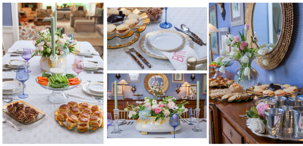 A Darling Derby Party – The Dinner Darling