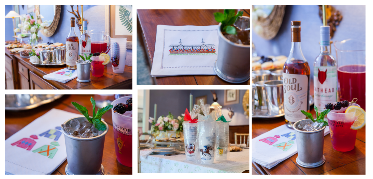 A Darling Derby Party – The Dinner Darling